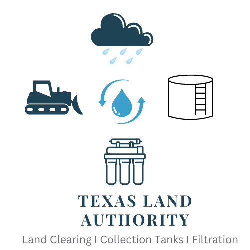Turnkey Rainwater Harvesting Systems Installed Today! - Texas Land ...